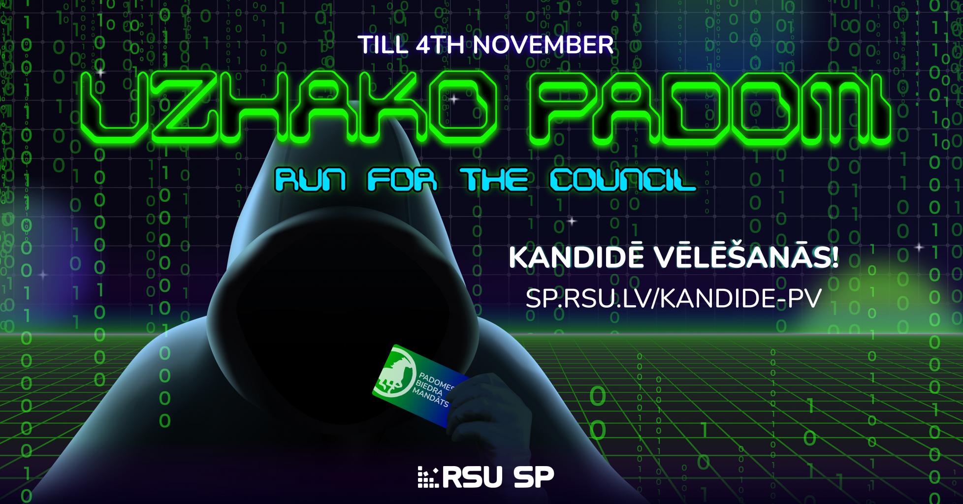 RSU SU Council elections 2023